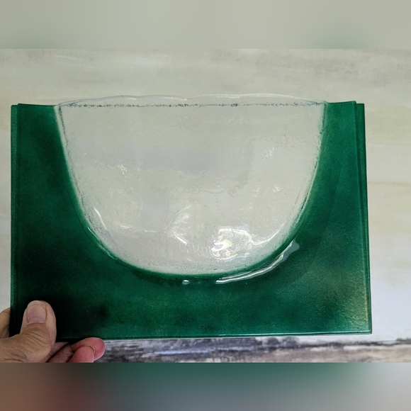 Christoph Wohl | Accents | Vintage Designer Christoph Wohl Art Glass ...